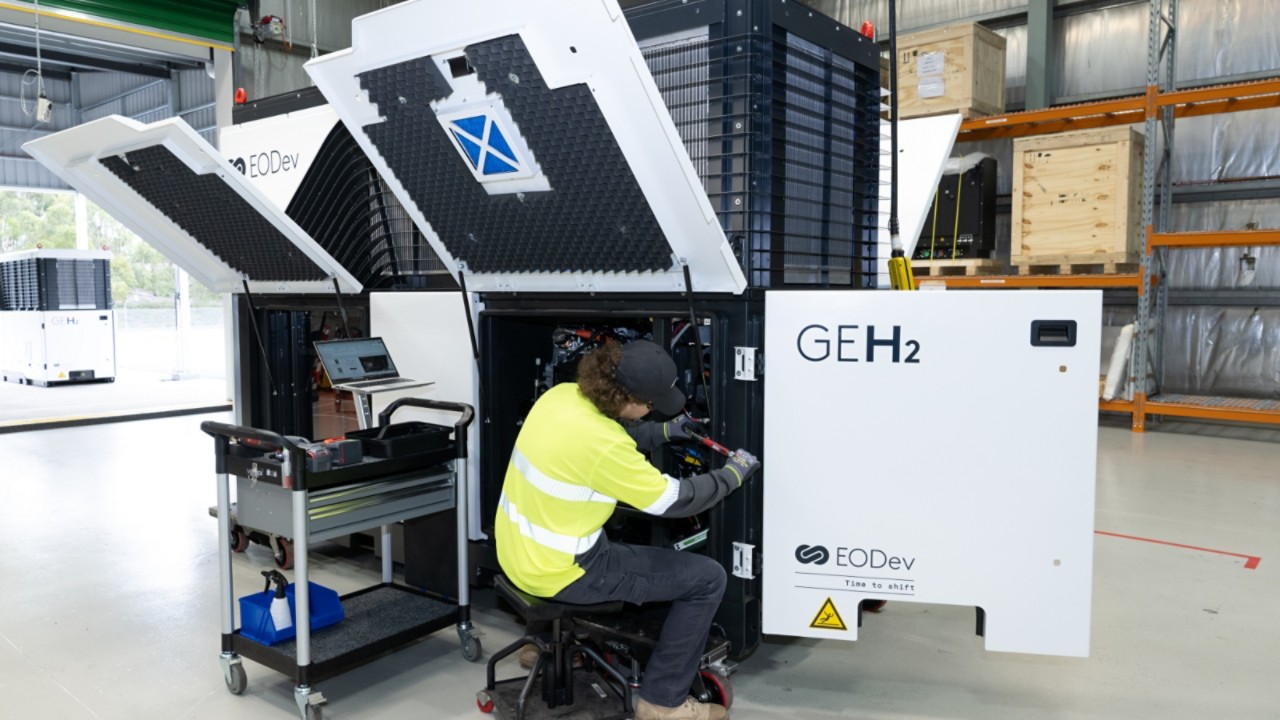 Toyota Gliwice i Zabrze - W Australii ruszyła produkcja wodorowego ...